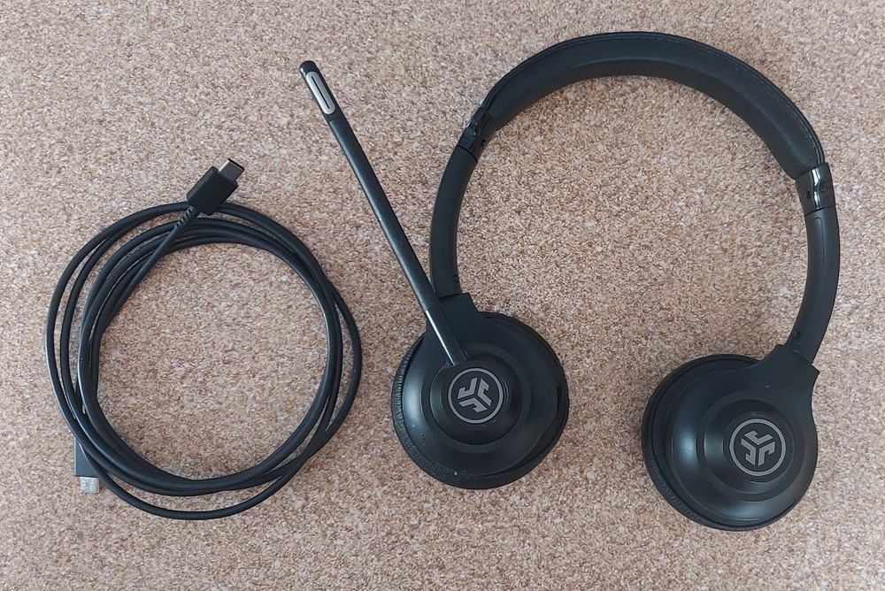 JLAB Audio Go Work Wireless Headset (Gebraucht) in Läufelfingen für CHF ...