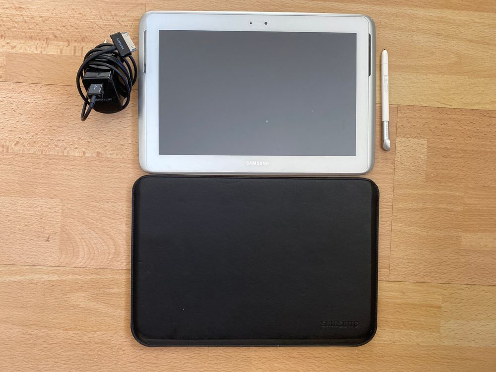 Tablet Samsung Galaxy Note 10.1 GT-N8010 (Gebraucht) in Aarau für CHF ...
