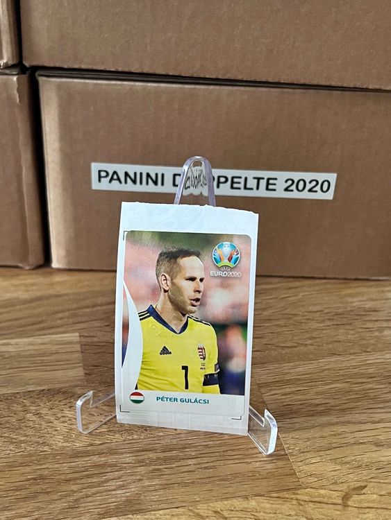 Panini Euro 2020 Coca Cola Sticker (Gebraucht) in Sempach für CHF 2.1 ...