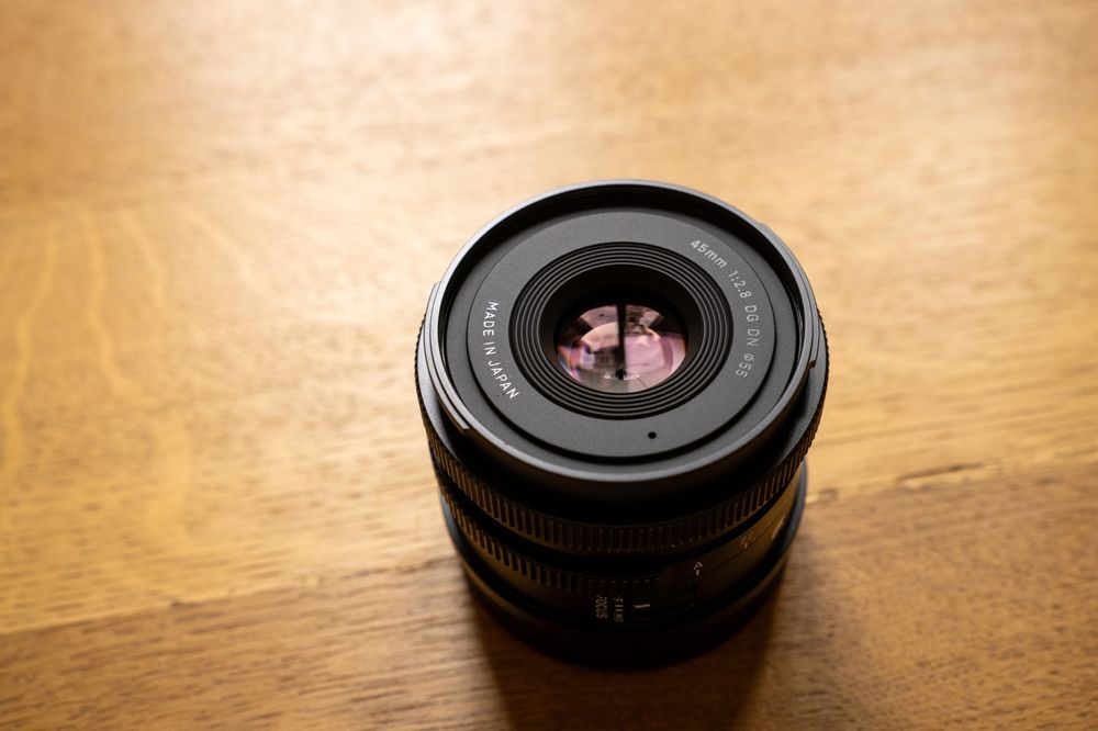 Sigma 45mm f/2.8 DG DN, L-Mount | Kaufen auf Ricardo