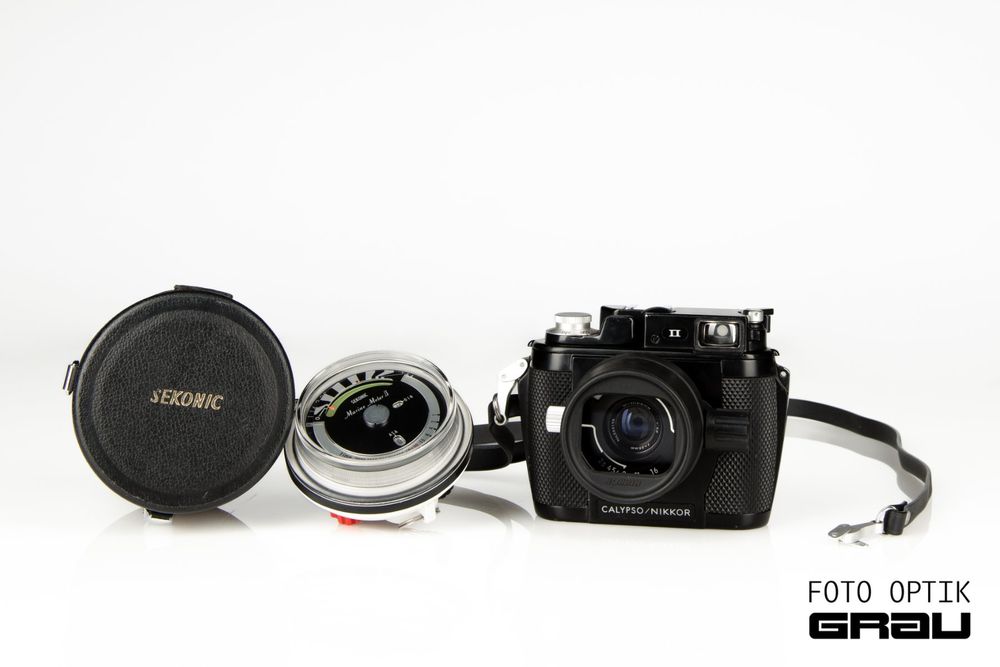 Nikon Calypso II in Occasion | Kaufen auf Ricardo