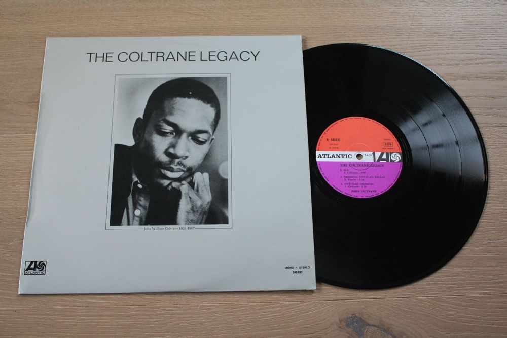 John Coltrane – The Coltrane Legacy (Gebraucht) in Baden für CHF 10 ...