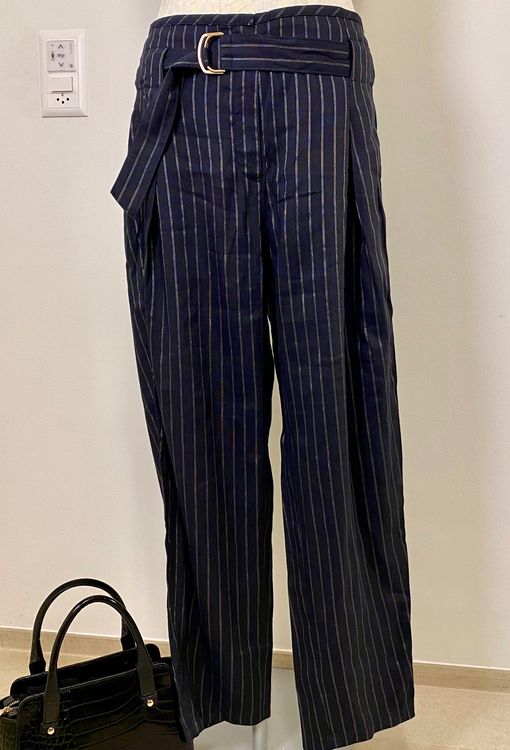 Marc Cain weite Hose N2= 36/38 NEUE BILDER MIT MASSEN | Kaufen auf Ricardo