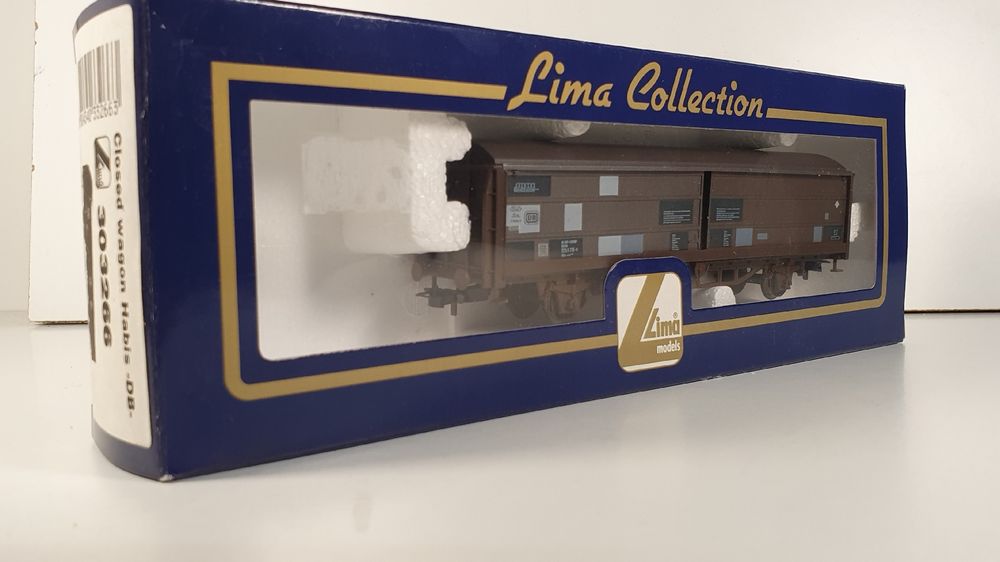 Lima Schiebewand Wagen HO DC der Deutschen Bahn AG | Kaufen auf Ricardo