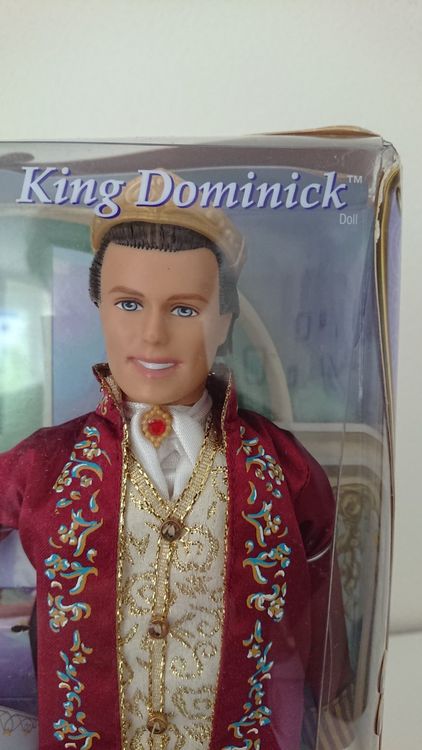Barbie Prinzessin und das Dorfmädchen Dominick / Julian | Kaufen auf ...
