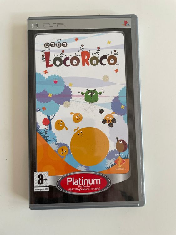 PSP - Loco Roco (Gebraucht) in Emmen für CHF 5 – mit Lieferung auf ...