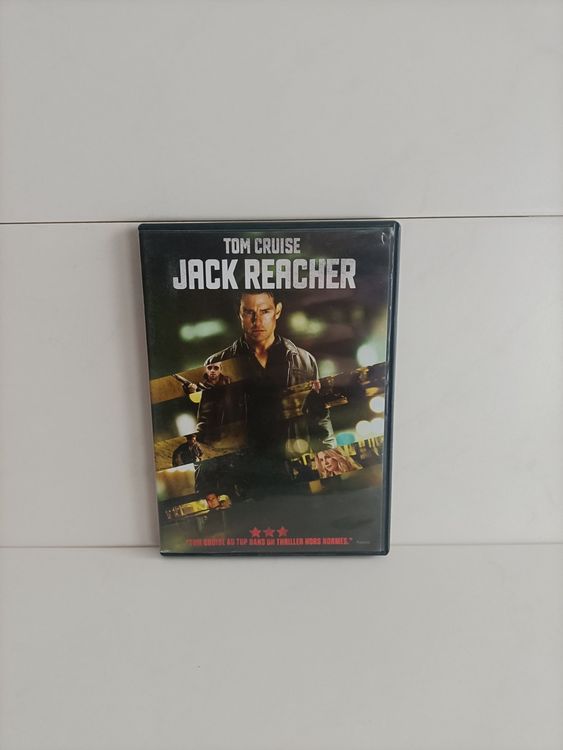 DVD Jack Reacher (français) | Kaufen auf Ricardo