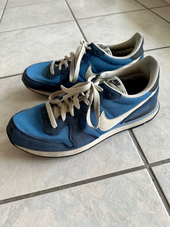 Nike Internationalist Gr. 43 blau | Kaufen auf Ricardo