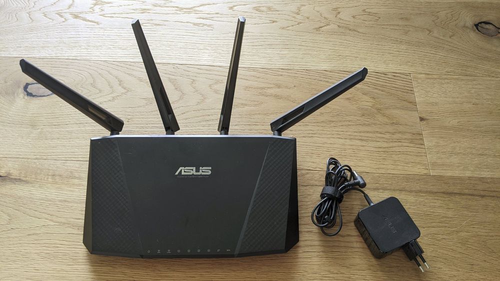 ASUS Router RT-AC87U | Kaufen auf Ricardo