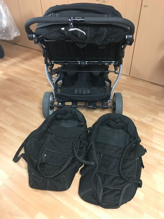 Teutonia Team Cosmo Zwillingswagen | Kaufen auf Ricardo