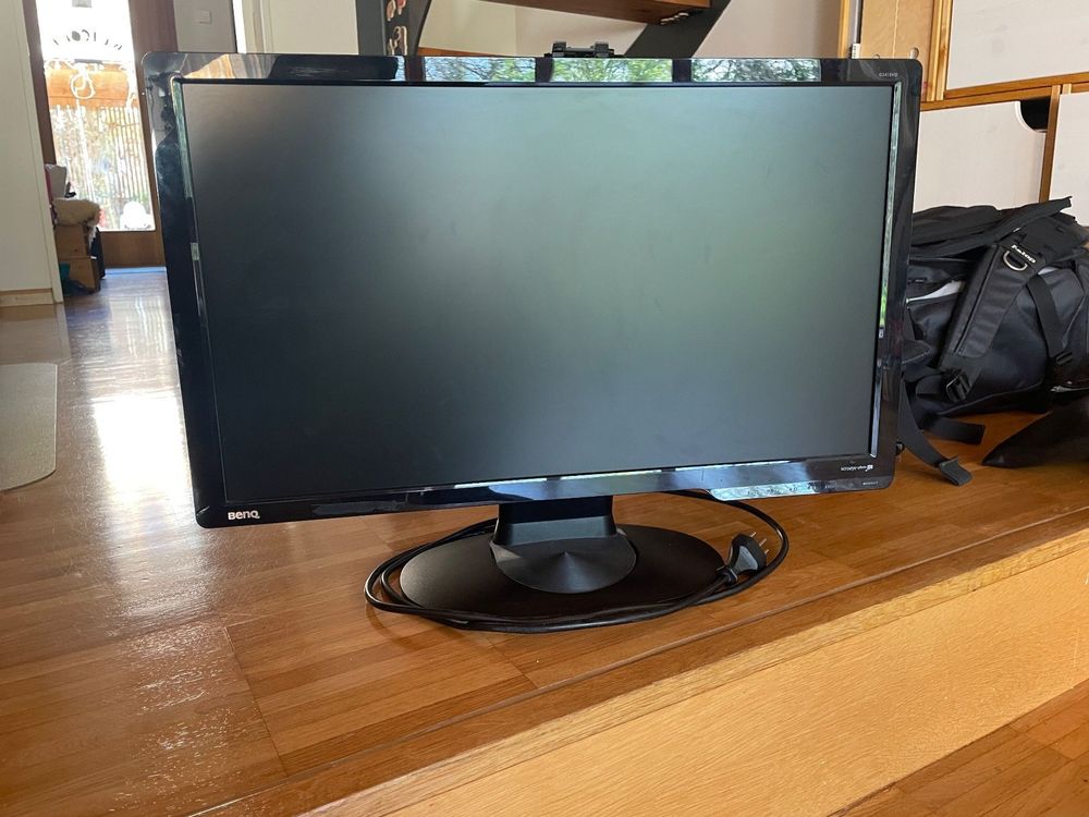 BenQ PC Monitor (Gebraucht) in Arlesheim für CHF 1 – nur Abholung auf ...