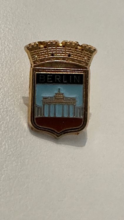 Berlin Pin | Kaufen auf Ricardo
