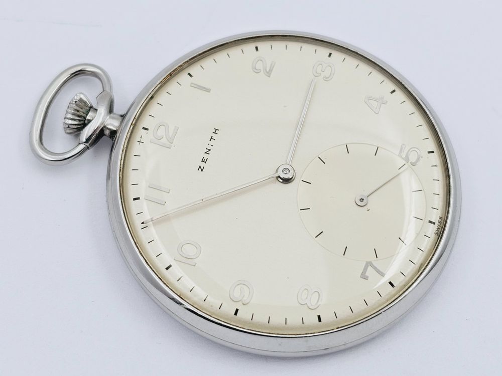 Zenith Kal. 173 Taschenuhr | Kaufen auf Ricardo