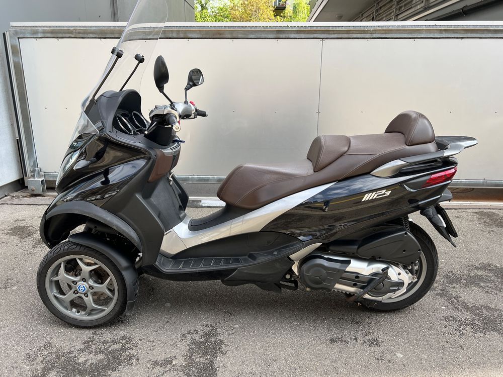Piaggio Mp3 500 Gebraucht