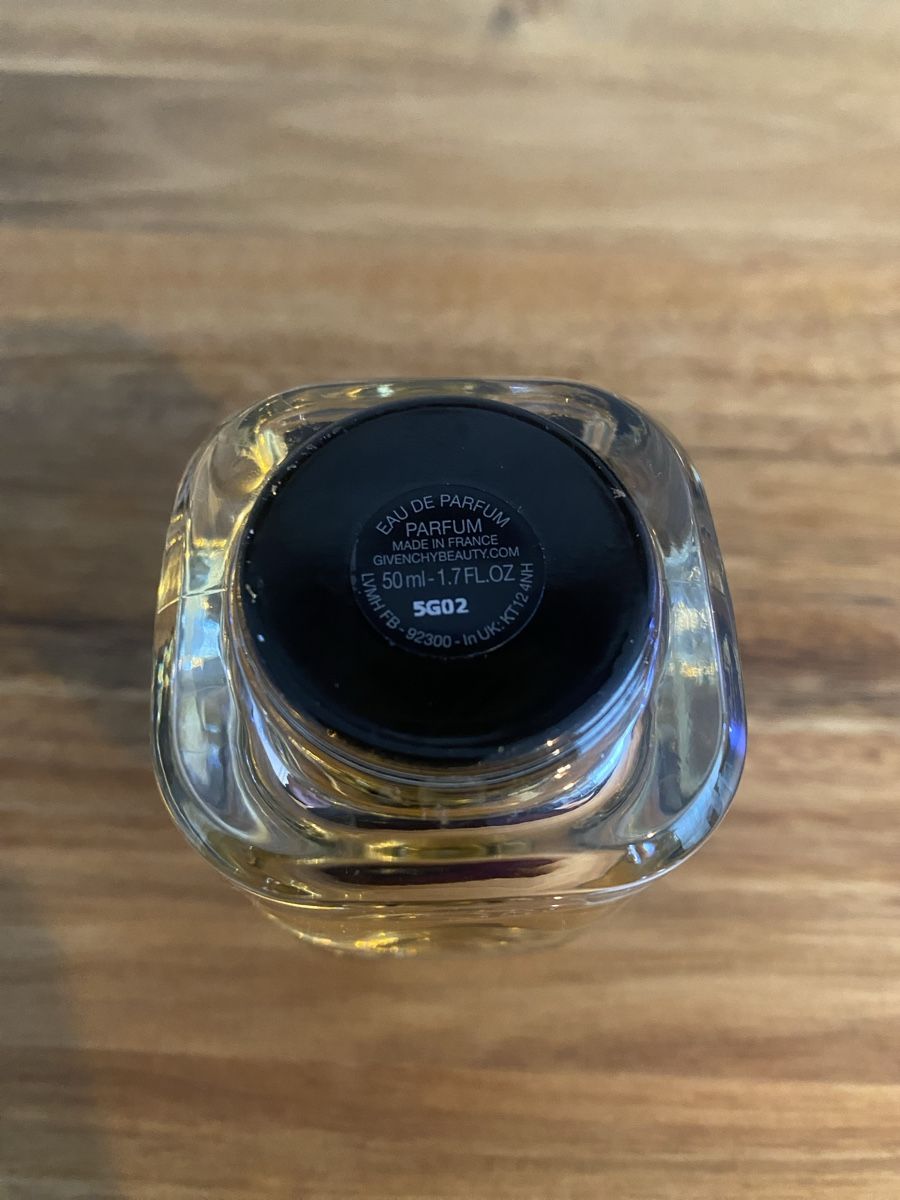 Givenchy L'Interdit, Eau de Parfum 50ml, Neuwertig! (Neu (gemäss ...