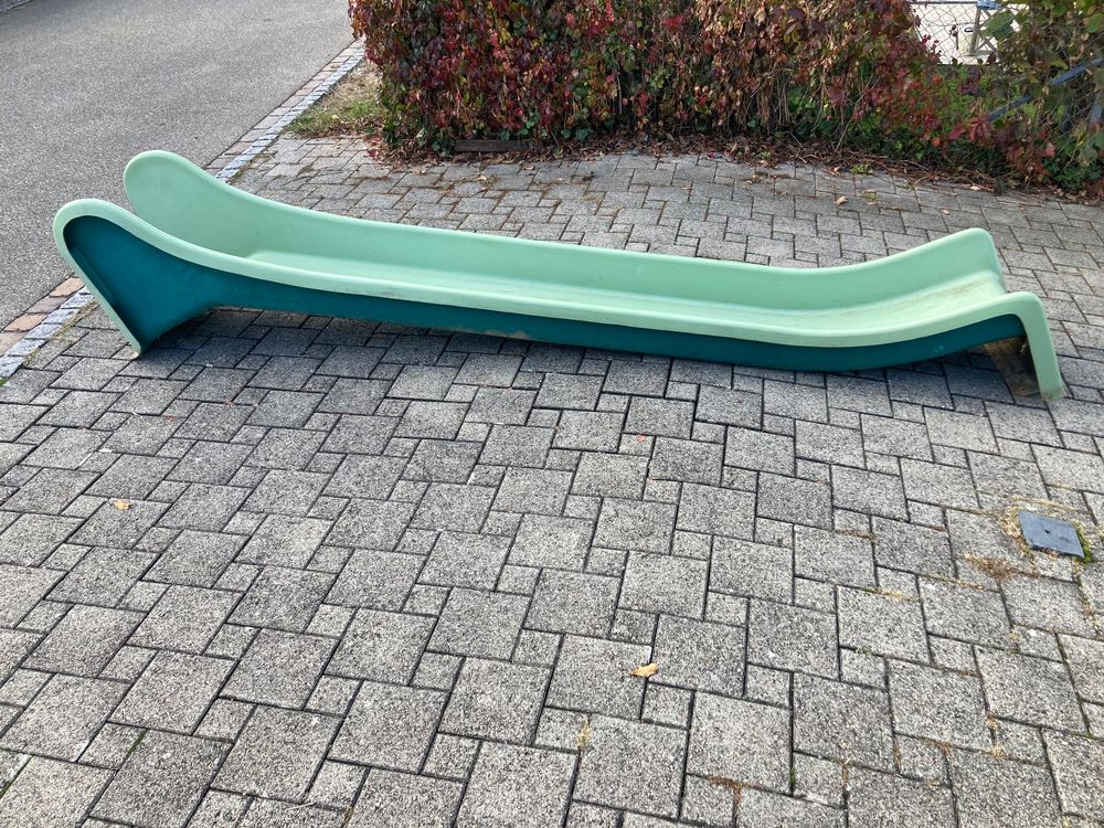Rutschbahn ca. 3m lang (Gebraucht) in Magden für CHF 2 – nur Abholung ...