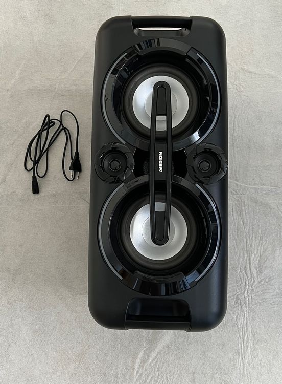 Medion Bluetooth Boxen ab 1Fr (Gebraucht) in Stansstad für CHF 17 – mit ...