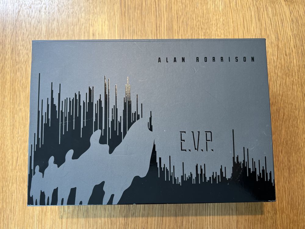 E.V.P. by Alan Rorrison (Gebraucht) in Brunnen für CHF 20 – mit ...
