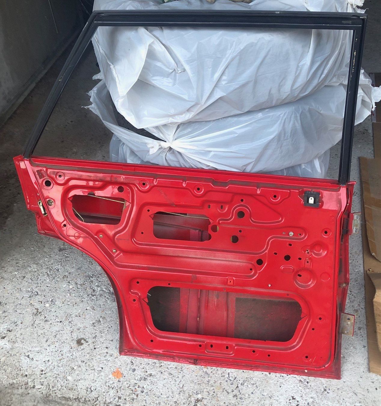 Lancia Delta Integrale 8v/16v hintere linke Türe (Gebraucht) in ...