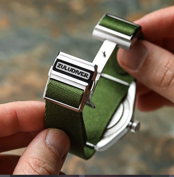 Zuludiver Octopod Uhrenbandsystem 20mm (Neu (gemäss Beschreibung)) in Zizers für CHF 1 – mit ...