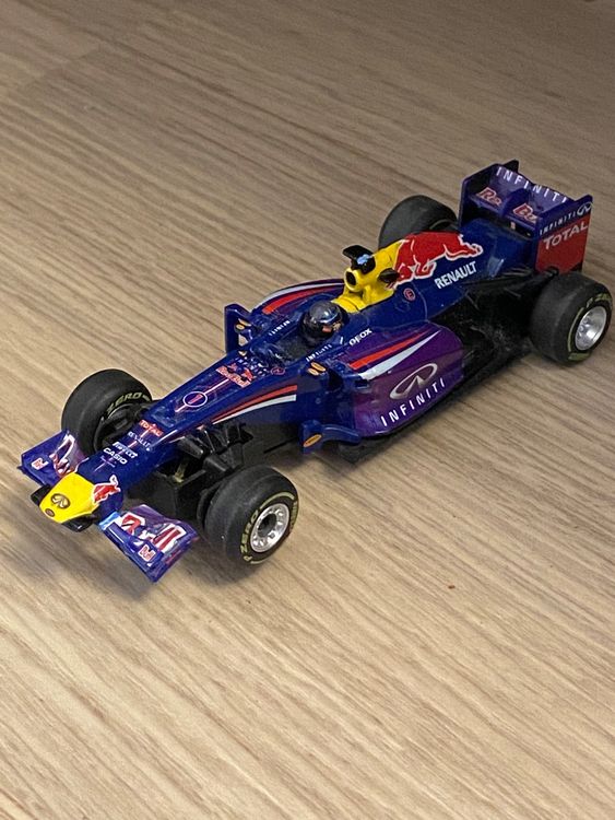 Carrera GO - Red bull F1 Auto (Gebraucht) in Wolfhausen für CHF 10 ...