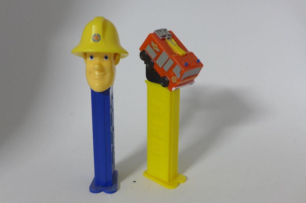 Pez Fireman SAM (Gebraucht) in Laupen ZH für CHF 10 – mit Lieferung auf ...