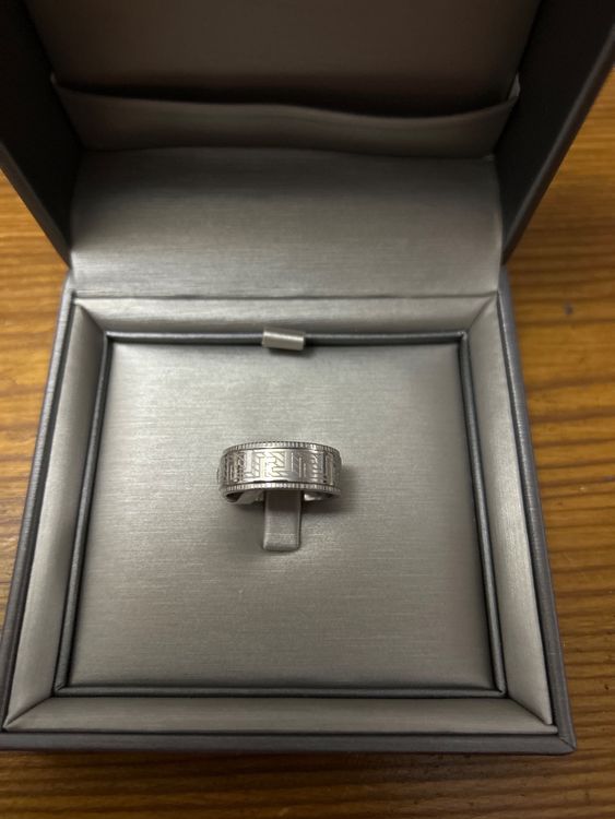 Edelstahl Ring Gr.58 | Kaufen auf Ricardo
