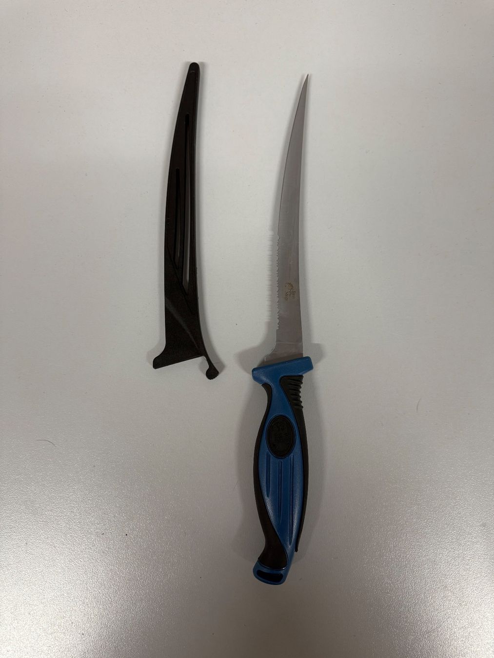 Filetiermesser für Fische von Bass Pro Shops (Neu (gemäss Beschreibung ...