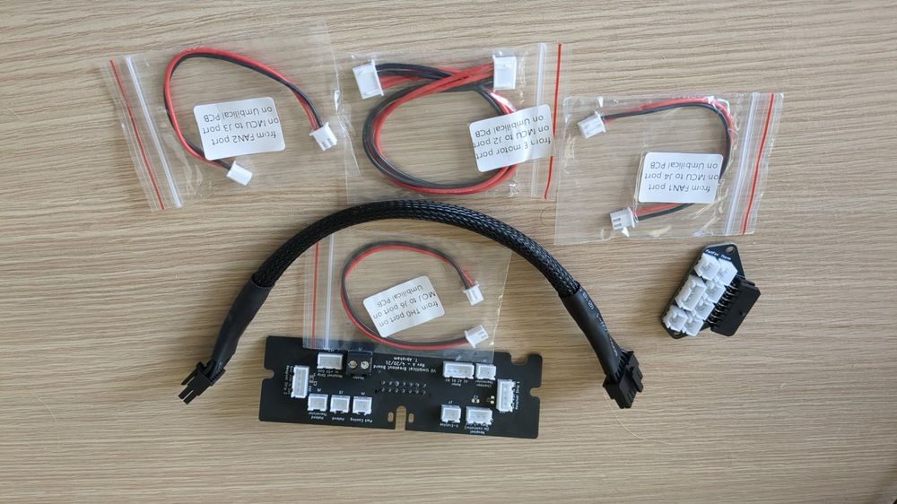 Umbilical aus Formbot Voron V0.2 Kit (Neu (gemäss Beschreibung)) in Diegten für CHF 10 – mit ...