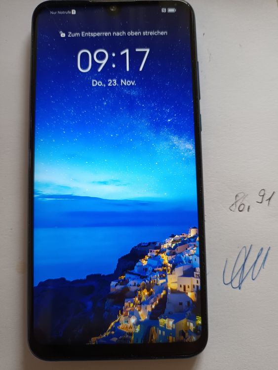Huawei P30 lite, Rom 128 gb, Ram 4gb (Gebraucht) in Kloten für CHF 55 ...
