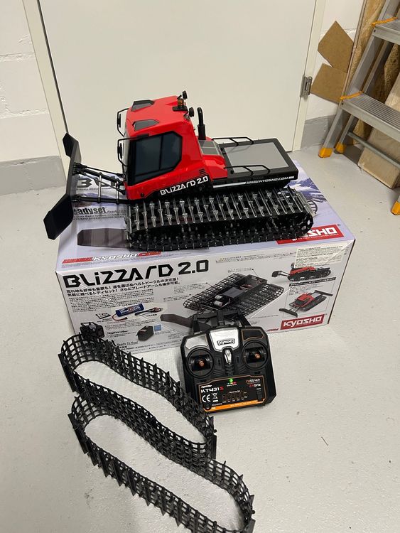 Kyosho Blizzard 2.0 | Kaufen auf Ricardo