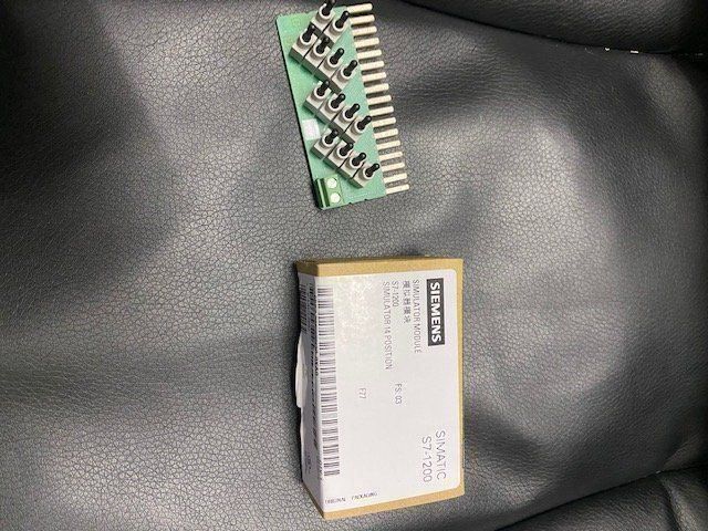 SIMATIC S7-1200, Simulator-Mod. SIM 1274 (Neu (gemäss Beschreibung)) in ...