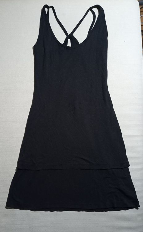 Mini Kleid Tunika aus Leinenstrick DIESEL S M zu Free People (Gebraucht) in St. Gallen für CHF ...