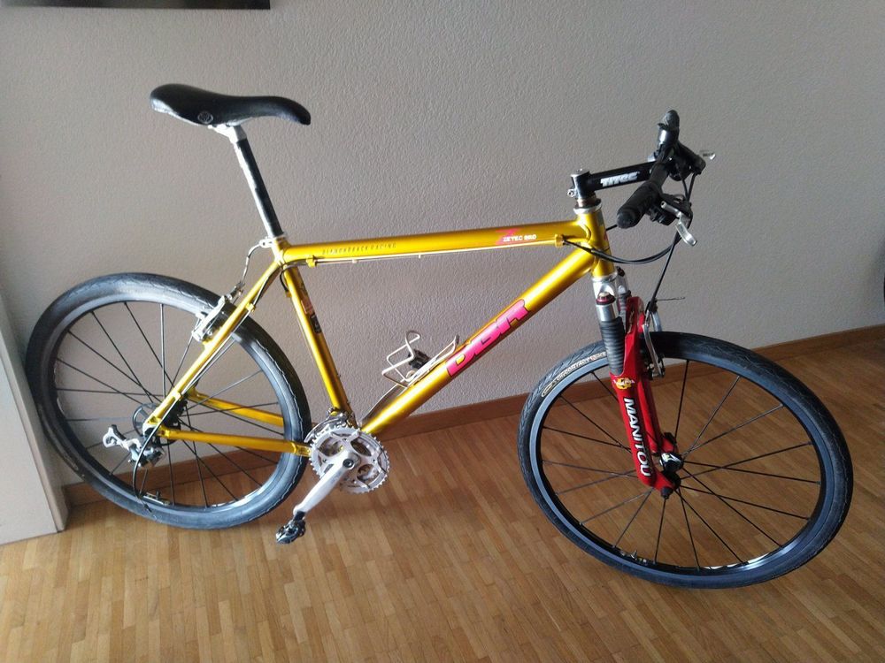 MTB DBR Zetec Pro (Diamondback Racing) EASTON (Gebraucht) in Rorschach ...