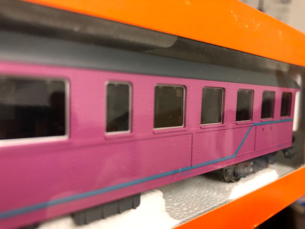 Roco 44882 SBB Dienstwagen (Neu (gemäss Beschreibung)) in Zweidlen für ...