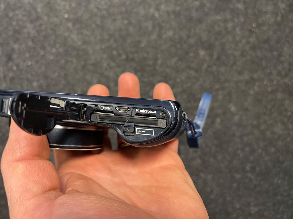 Samsung Androd Handy Mit Plus Camera (Gebraucht) in Thun für CHF 490 ...