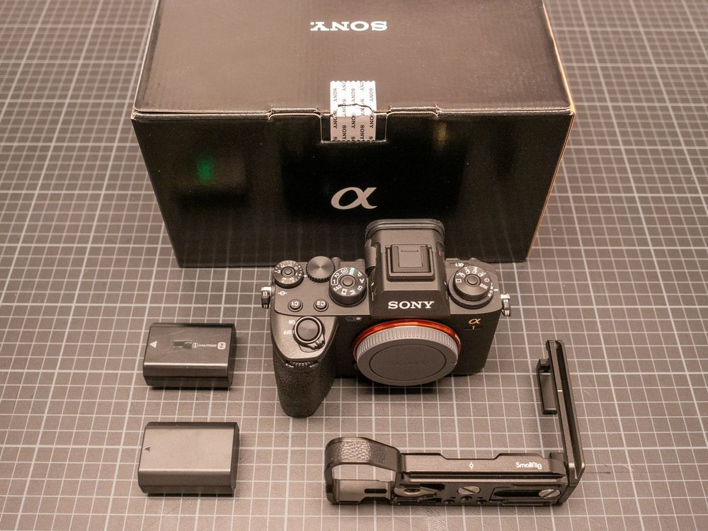 Sony Alpha 1 / top Zustand, mit Garantie! (Gebraucht) in Interlaken für ...
