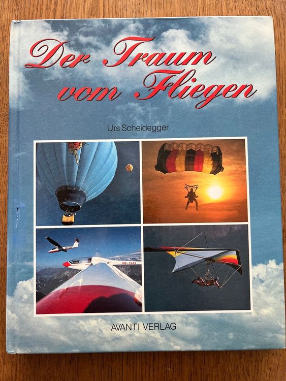 DER TRAUM VOM FLIEGEN (1985) (Gebraucht) in Galmiz für CHF 3 – mit Lieferung auf Ricardo kaufen
