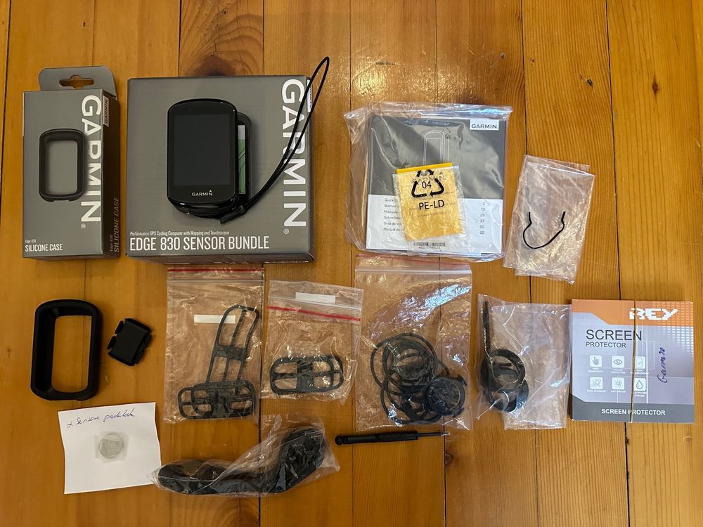 Garmin Edge 830 Fahrradcomputer (Gebraucht) in Verscio für CHF 300 ...