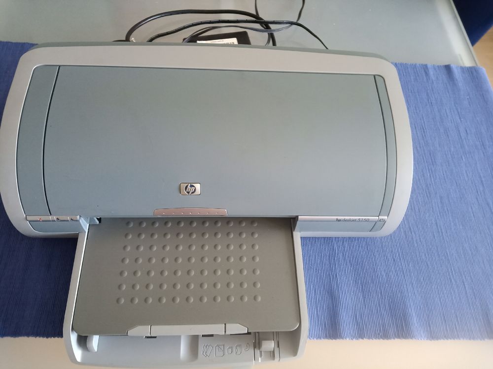 Drucker HP Deskjet 5150 (Gebraucht) in für CHF 10 – mit Lieferung auf ...