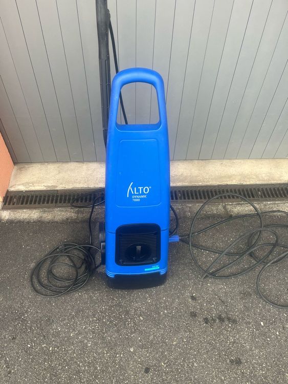 Hochdruckreiniger Alto Dynamic 7000 (Gebraucht) in Mels für CHF 31 ...