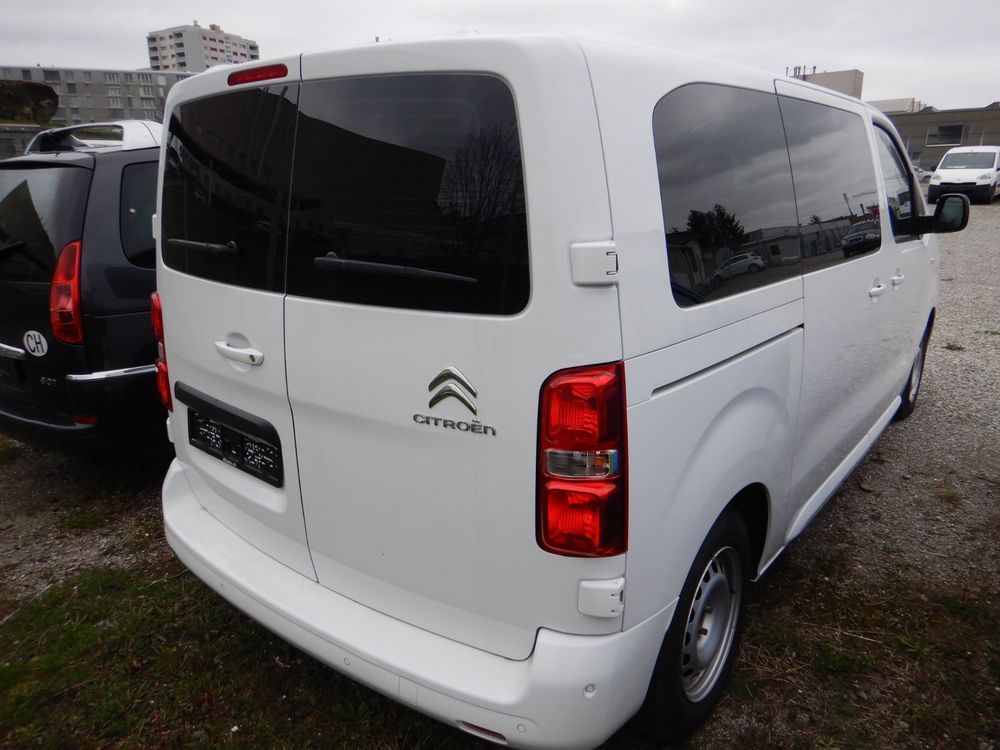 CITROEN Jumpy Space Tourer | Kaufen auf Ricardo
