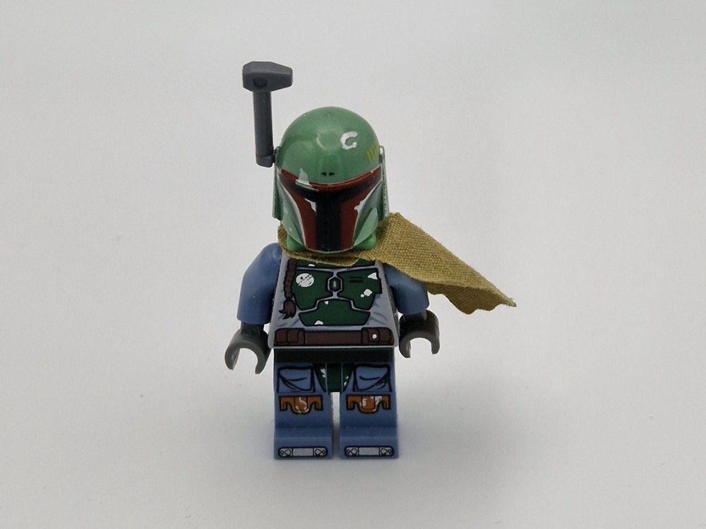 Lego Boba Fett sw0396 (selten) - Minifigur (Gebraucht) in Möhlin für ...