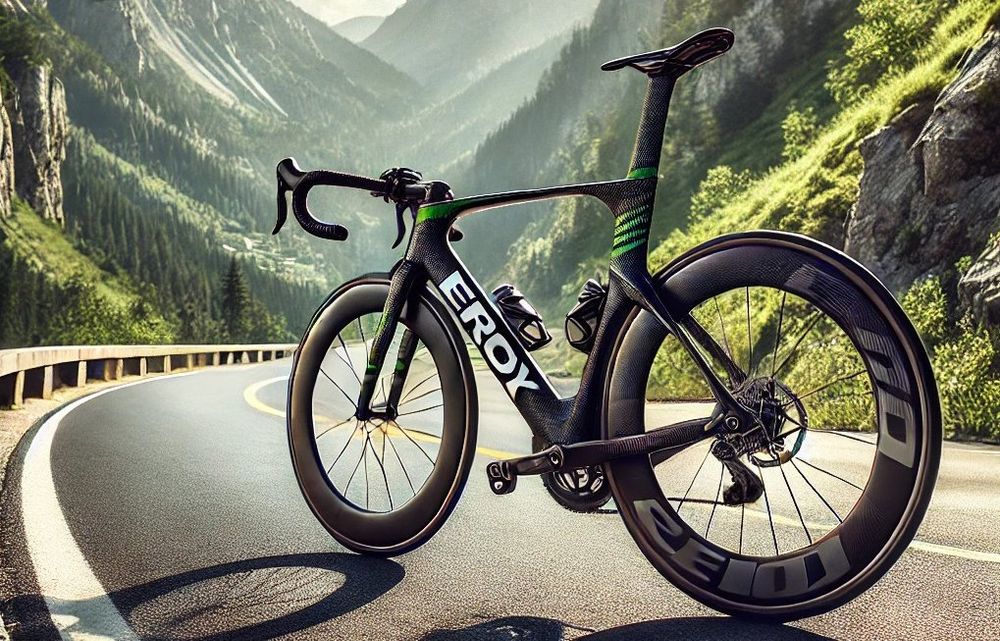 Rennrad Karbon Erox Swiss Gr. XS Sram Force AXS (Neu und originalverpackt) in Zürich für CHF ...