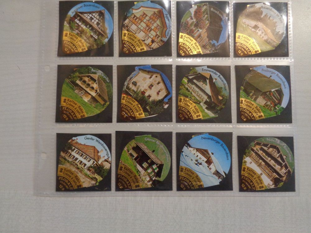 KRD Serie 503A Riegel Bauernhäuser (Gebraucht) in Birsfelden für CHF 1 – mit Lieferung auf ...