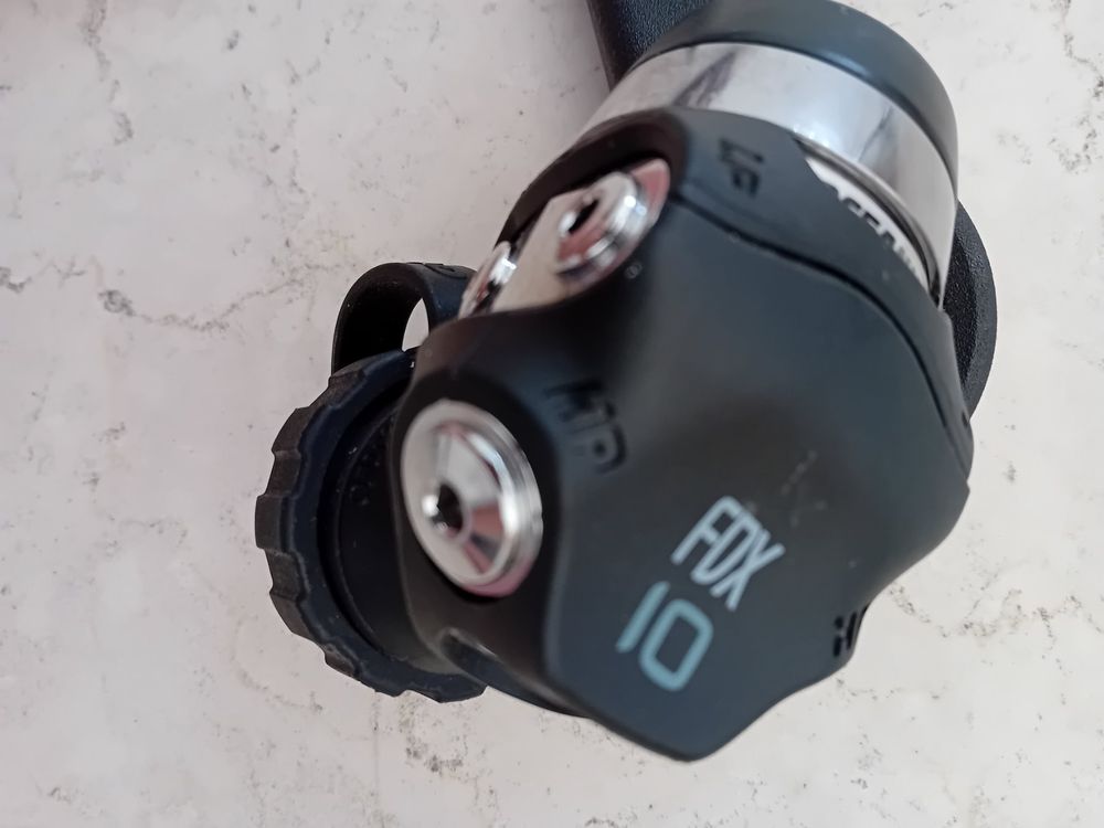 OCEANIC FDX10 1.Stufe (Gebraucht) in Allschwil für CHF 50 – mit ...