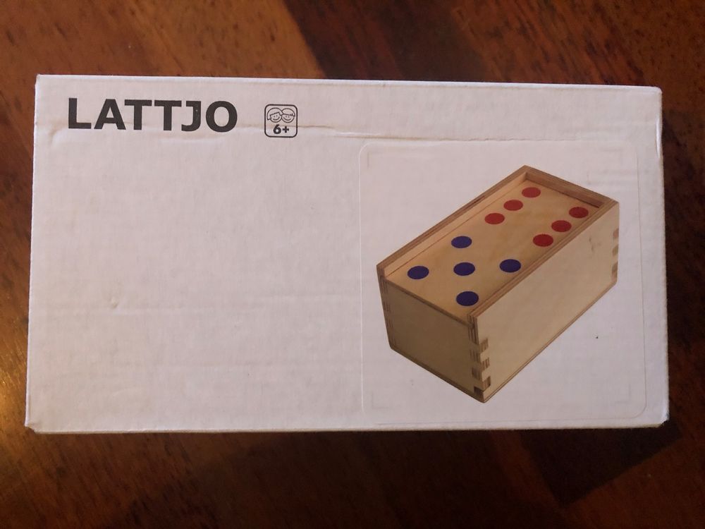 Lattjo: Domino | Kaufen auf Ricardo