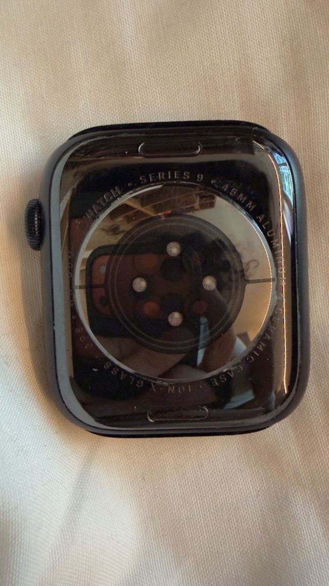 Apple Watch serie 9 45mm (Usato) a Lugano per CHF 230 – con consegna ...