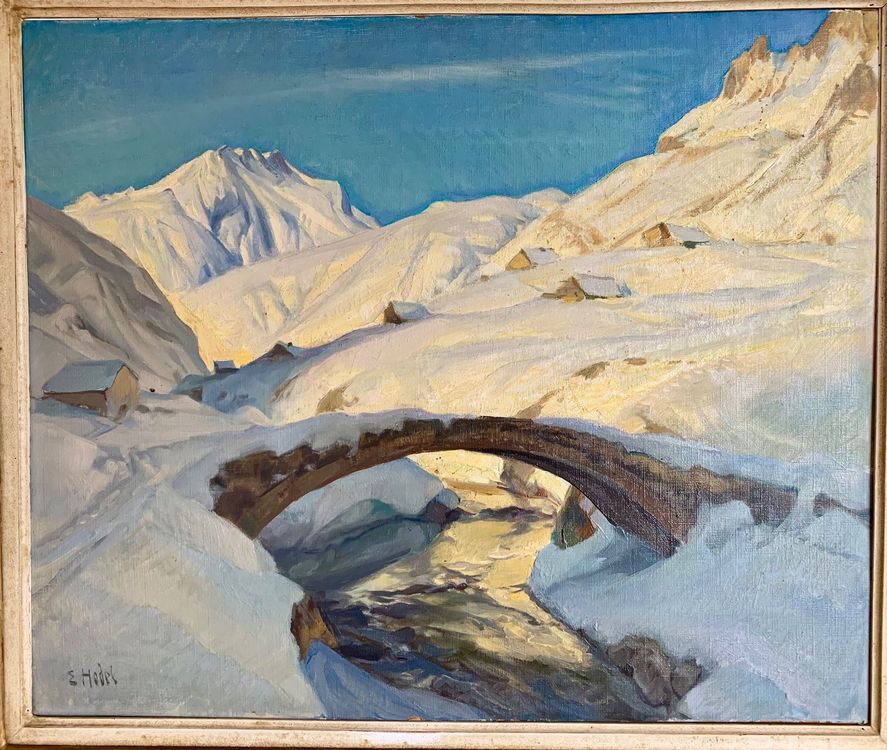 Original CH Ernst Hodel Jr. Grossformat (Gebraucht) in Meilen für CHF ...