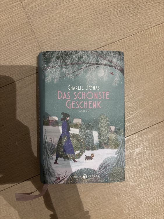 Roman "Das schönste Geschenk" von Charlie Jonas | Kaufen auf Ricardo